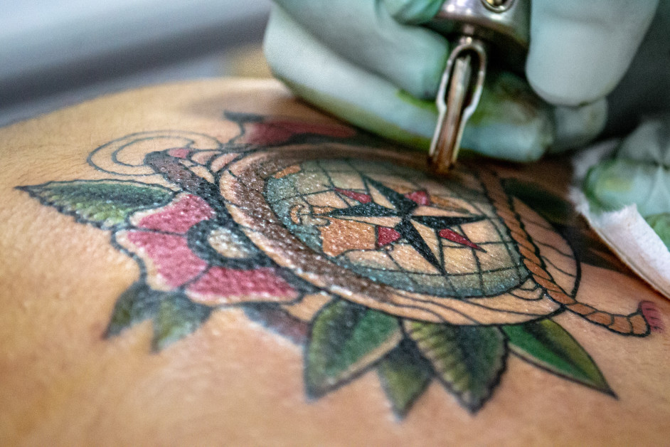 Les tatouages, tendances du moment pour les femmes